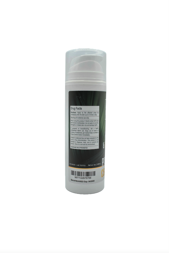 Alter Native Pain Relief Cream - 4000mg CBD – AlterNative Express